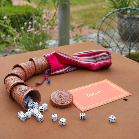 Classic Perudo Set